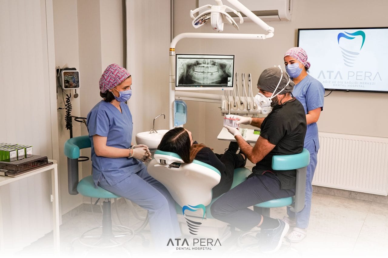 The Revolutionary Role of Bone Powder in Dental Implants - ATA PERA